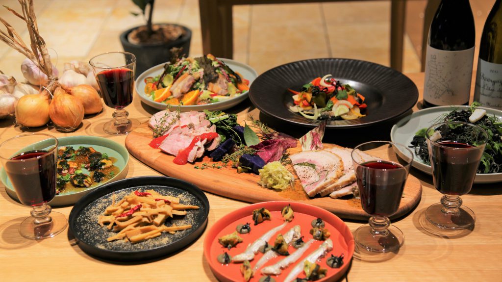 cafe ｜ JONAI SQUARE